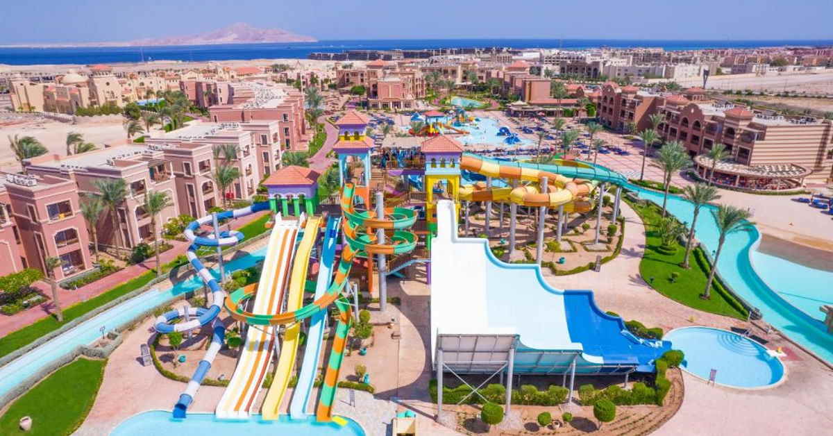 מלונות מרשת צ'רמיליון בשארם א-שייח' - טרווליקו