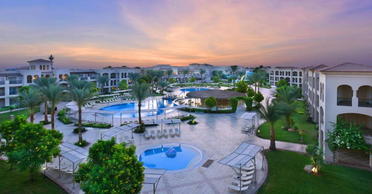 מלון ג'ז מירבל ריזורט - Jaz Mirabel Resort - טרווליקו