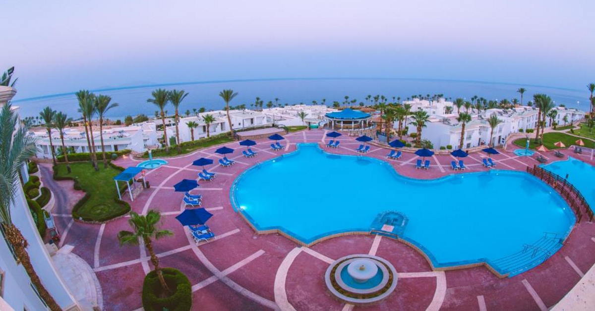 מלון רנסנס שארם גולדן וויו - Renaissance Sharm El Sheikh Golden View ...