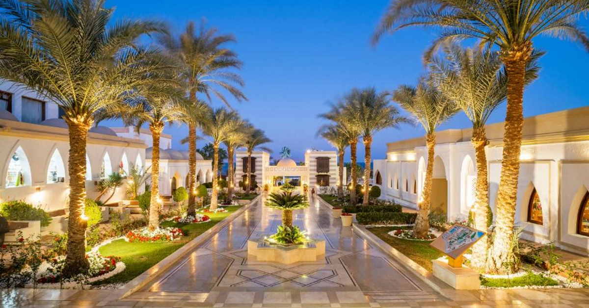 מלון קלאב ריף ריזורט - Club Reef Resort - טרווליקו