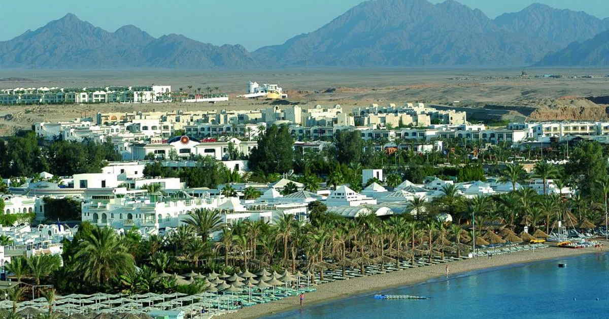 מלון מריטים ג'ולי ווילי ריזורט - Maritim Jolie Ville Resort & Casino ...